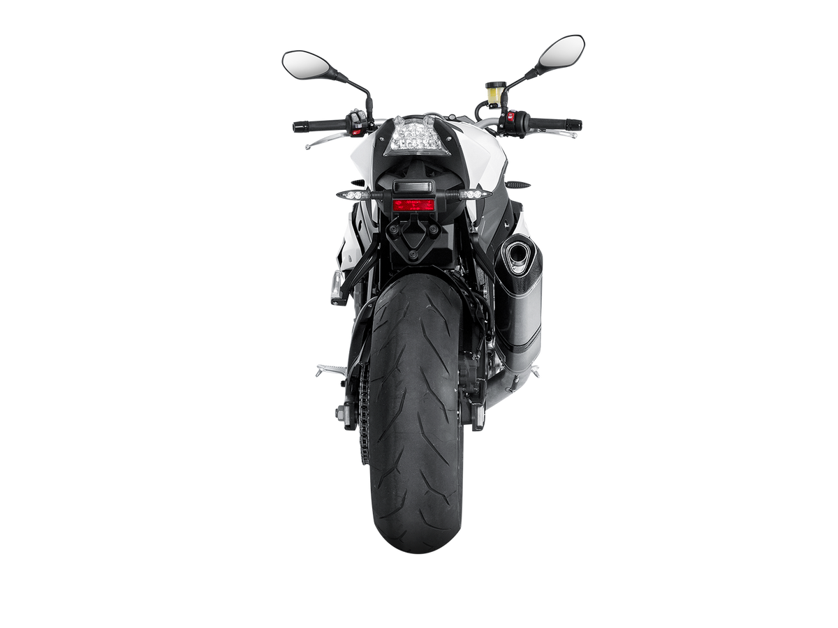 Akrapovic Racing Line (Carbon) for BMW S1000R 2014 - 2016 – Discount ...